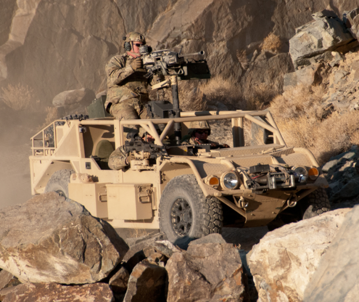 Unified Voice Management Solutions for SOCOM - SCI Technology, Inc.