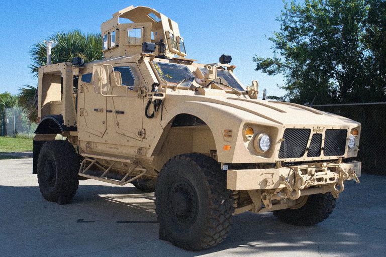 MRAP - SCI Technology