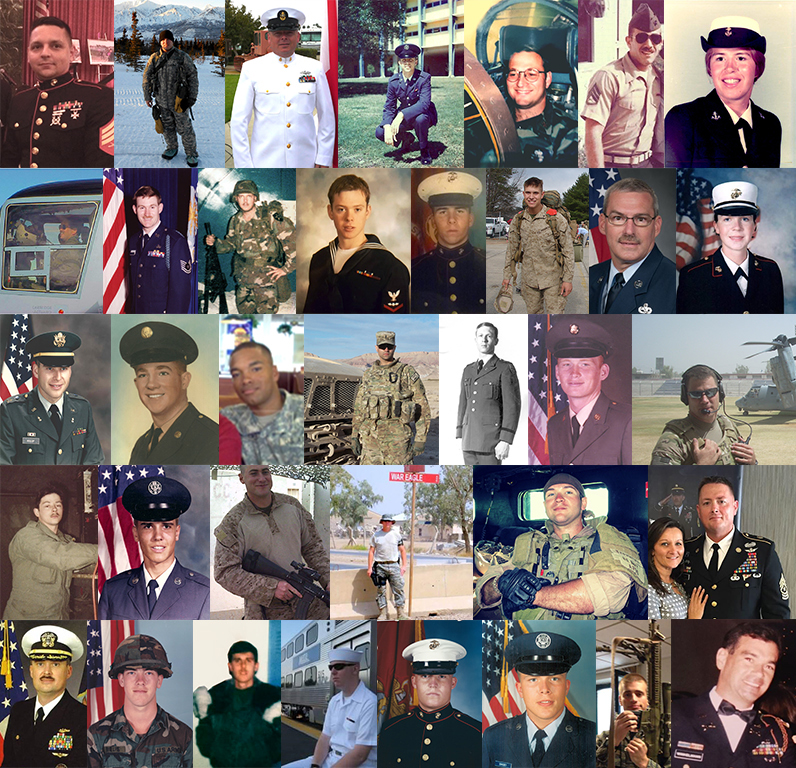 #VeteransWeek: A Salute To Our Vets - SCI Technology