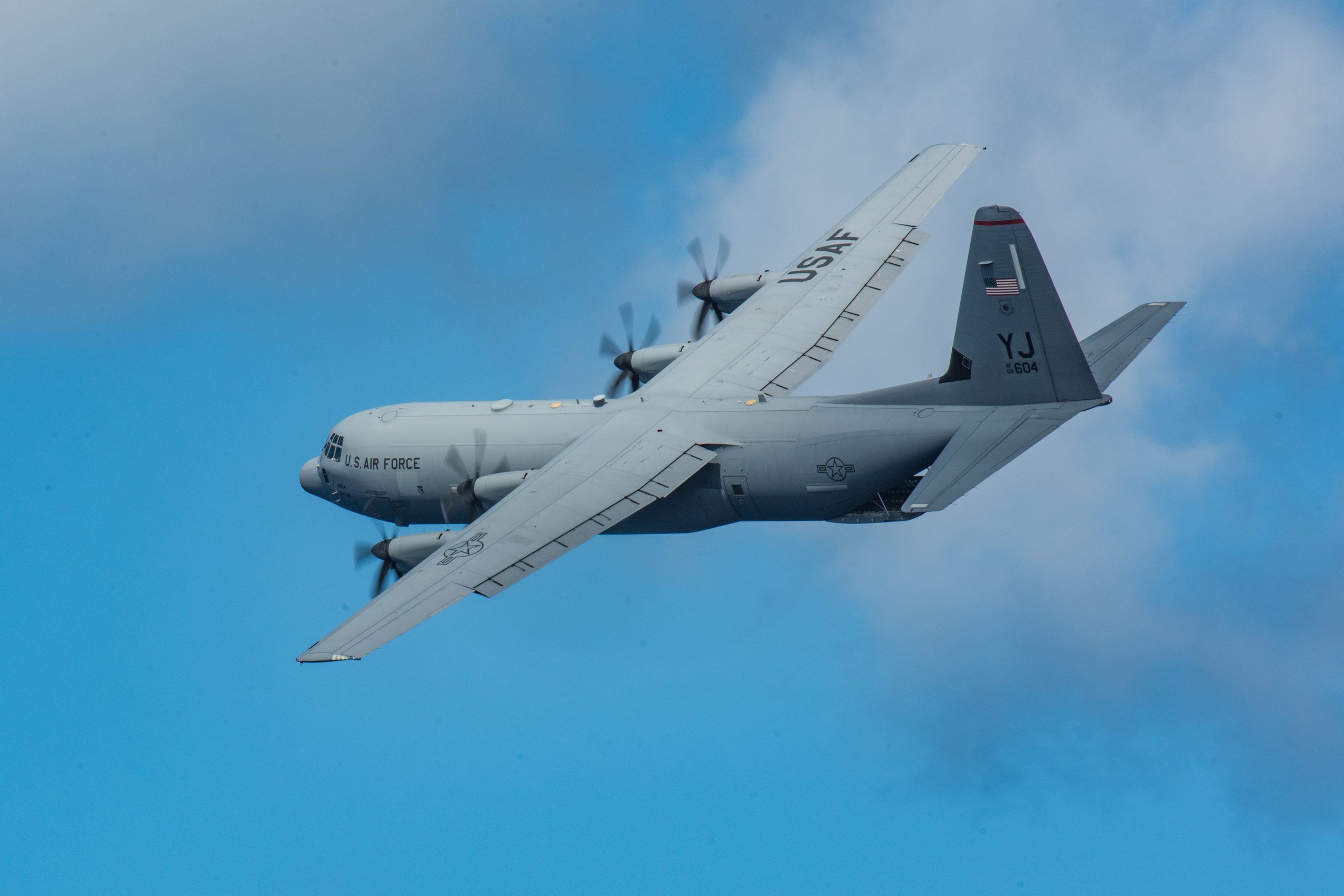 Operation Christmas Drop - SCI Technology